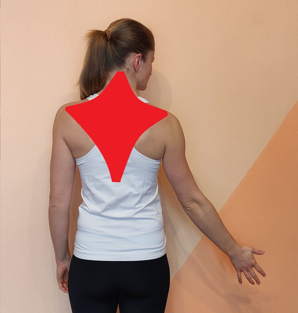 Jak uvolnit trapézové svaly